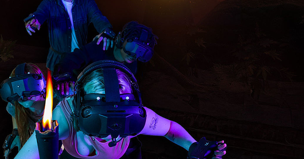 Fusion Arena St. Gallen – Experience Virtual Reality Like Never Before